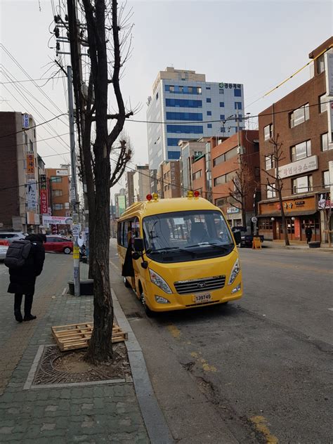 세이프 스쿨버스 김산수 실장님의 안전교육 현장을 소개합니다 스쿨버스