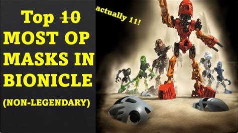 My First And Only Bionicle Set From The First Generation C 57 Off