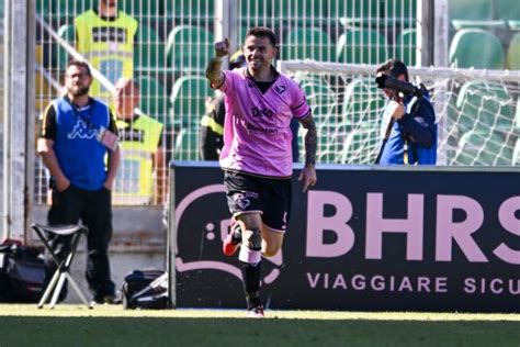 Calcio Palermo Brunori C è entusiasmo l obiettivo è andare in Serie A Il Giornale d Italia