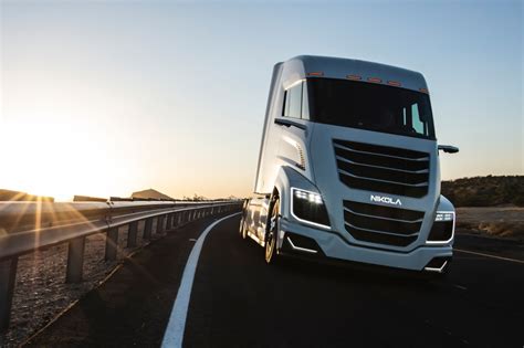 수소 인프라 확보하는 니콜라 수소 인프라 확보하는 니콜라