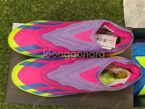 손흥민 축구화 아디다스 X 크레이지패스트 Hms 1 F 축구의류 축구화 중고나라