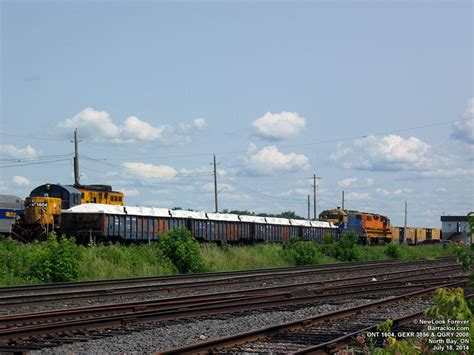 goderich exeter railway gexr