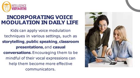 Key Tips For Voice Modulation Intelligence Vidyarthi Ppt