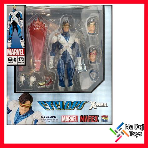 Mafex Cyclops Comic Variant Medicom Toy Figure