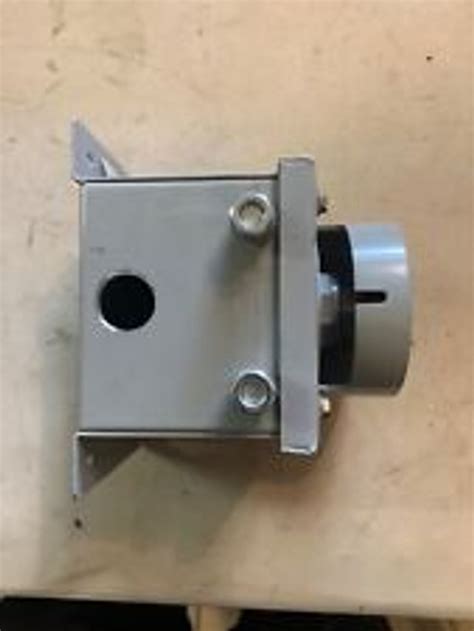 Emergency Stop Push Button In Enclosure Industrial Lynx
