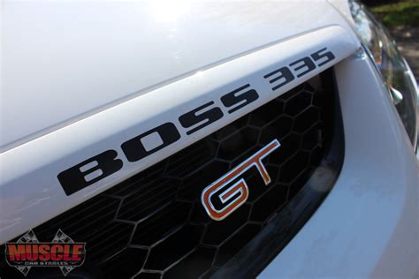 2012 Fpv Gt R Spec