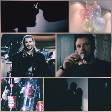 Law Nerd Surprise Bucky Barnes