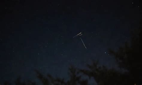 Estrellas Fugaces Qué Son Formación y Cómo Observarlas