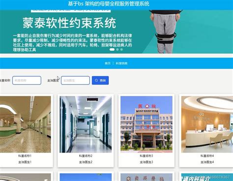 vue springboot母婴用品商城全程一体化服务管理系统 csdn博客