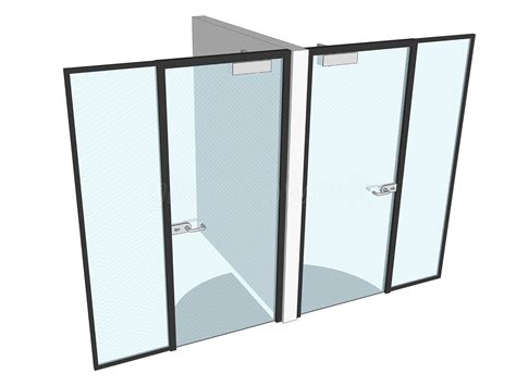 Glass Partitions At Cwp Group Henley On Thames Oxfordshire