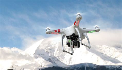 Обзор квадрокоптера DJI Phantom 2