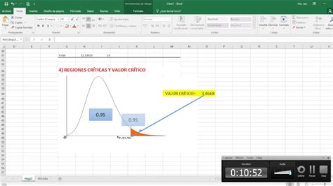 Anova Excel 2016