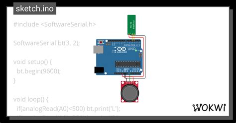 Bt Joistick Send Data Wokwi Esp32 Stm32 Arduino Simulator