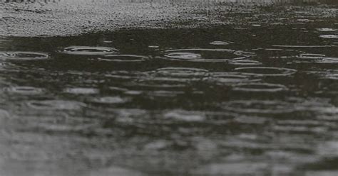 National Weather Service Issues Flood Warning For Mchenry Lake
