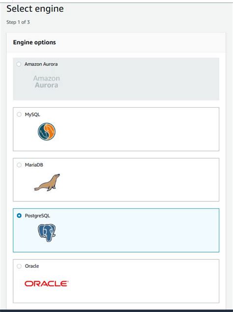 👉 Amazon Rds Postgressql Para La Creación De Bases De Datos