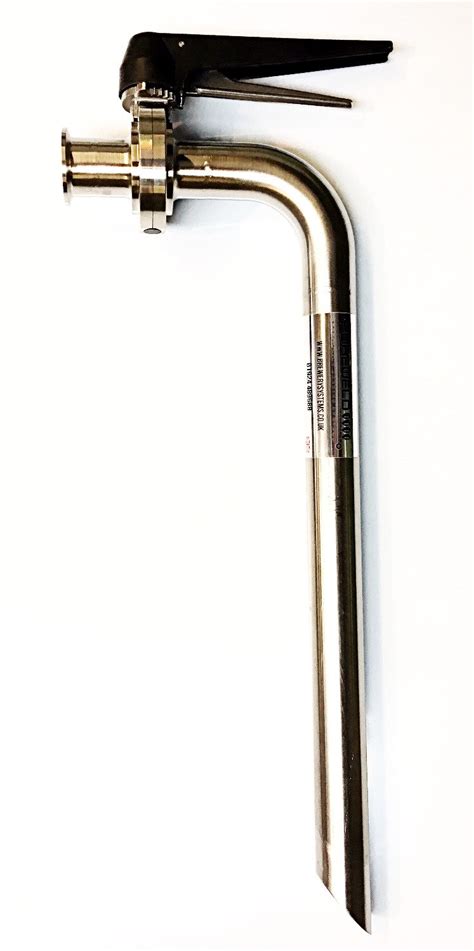 Cask Racking Gun Pureweld