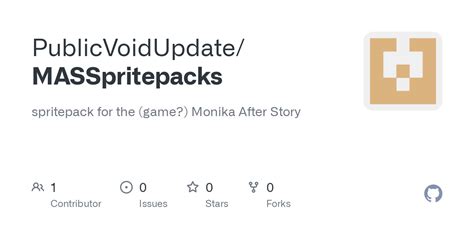 Github Publicvoidupdatemasspritepacks Spritepack For The Game