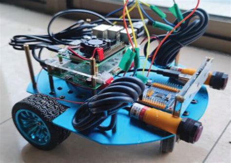 Robot Obstacle Avoidance Controller Based On Deep Reinforcement