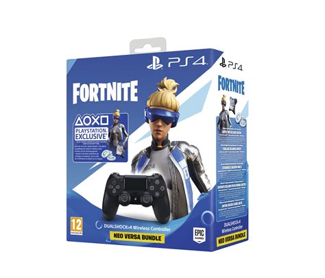 Fortnite Neo Versa Bundle Will Be A Playstation Exclusive Price And