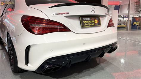 2018 Mercedes Benz Amg Cla45 Sold Muscle Car Warehouse