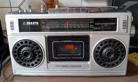 Radio Manta Model Str 3030k Eur 26 00 Picclick De