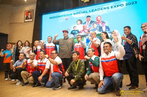 Menpora Harapkan Pemuda Jadi Penggerak Sosial