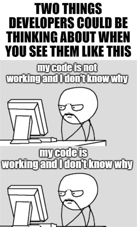 Codinglife Developerhumor Softwareengineering Debugging