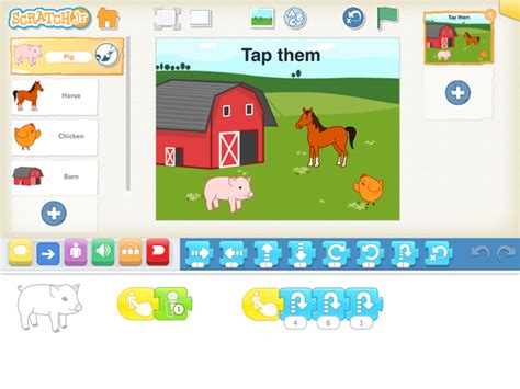 ‎scratchjr On The App Store