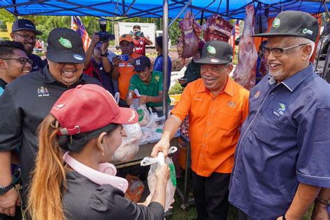 Isu Bekalan Beras Tempatan Kerajaan Jumpa Bernas Kosmo Digital