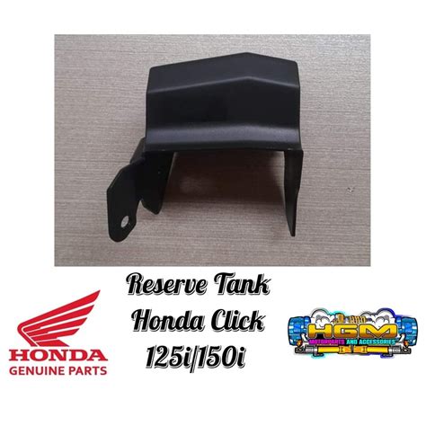 COOLANT COVER RESERVE TANK HONDA CLICK 125i 150i V1 V2 V3 80102