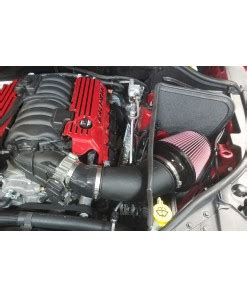 6 4L Jeep Grand Cherokee SRT WK2 Performance Air Intake