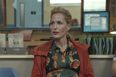 Gillian Anderson Says She Will Join Community Movie After Joel Mchale