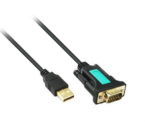 Usb To Serial Adaptor Ftdi Chipset With M Cable