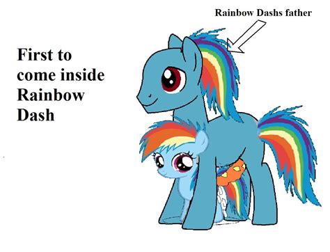 238038 Explicit Rainbow Dash Pony 1000 Hours In Ms Paint Age