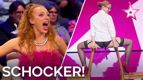 Beatrice Mcqueef Schockt Mit Ihrem Flötenspiel 😱 Das Supertalent 2024