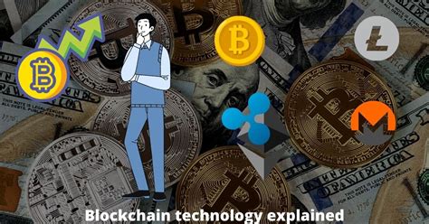 Blockchain Technology Explained Sciencendtech