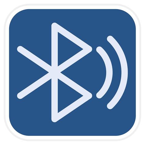 Premium Vector Bluetooth Icon