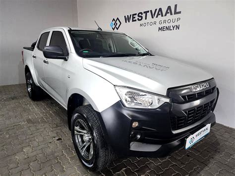 Used 2022 Isuzu D Max 19 Ddi D Cab Hr L For Sale In Pretoria Gauteng