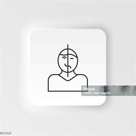 질병 연구 환자 벡터 근육통 감기 및 기관지염 폐렴 및 발열 건강 의료 일러스트 레이 션 호형 스타일 벡터 아이콘 건강 진단에 대한 스톡 벡터 아트 및 기타 이미지 Istock