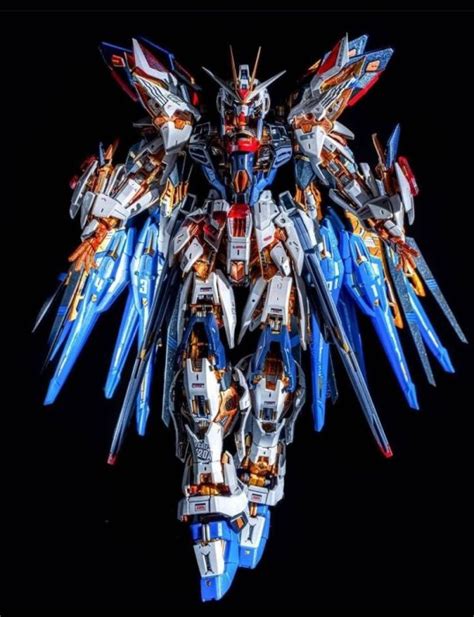 現貨不用等 萬代 Bandai Hobby Mgex 1 100 攻擊自由 鋼彈 台北 新竹 桃園 面交 Yahoo奇摩拍賣