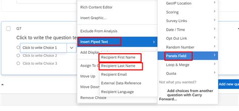 pulling firstname and lastname from a contact list into a multiple