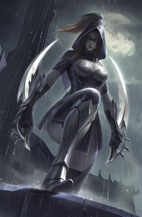 Human Assasin By Mdk S On Deviantart