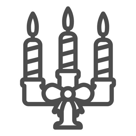 Grey Candle Holders Illustrations Royalty Free Vector Graphics And Clip