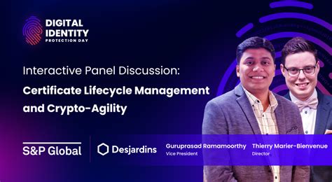 Interactive Panel Discussion On Certificate Lifecycle Management And Crypto Agility Appviewx