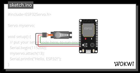 Wokwi Online Esp32 Stm32 Arduino Simulator