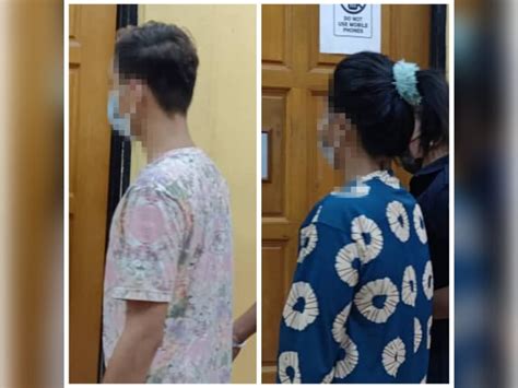 Pasangan Suami Isteri Edar Dadah Direman Enam Hari Kosmo Digital