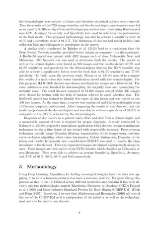 Multiclass Skin Lesion Classification With Cnn And Transfer Learning Pdf