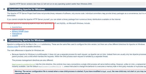 Windows底下apache的安装与启动，以及apache启动闪退的解决办法apache双击闪退 Csdn博客