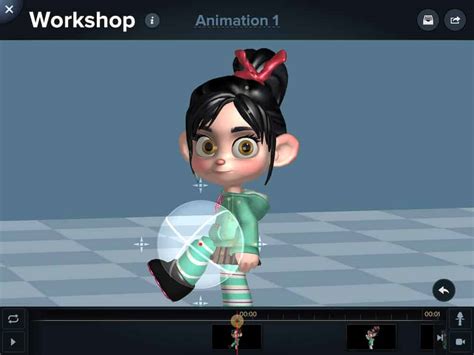 Review Disney Animated Ios App Puts Movie Magic At Your Mobile