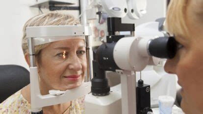 Glaucoma Understanding The Visual Field Test